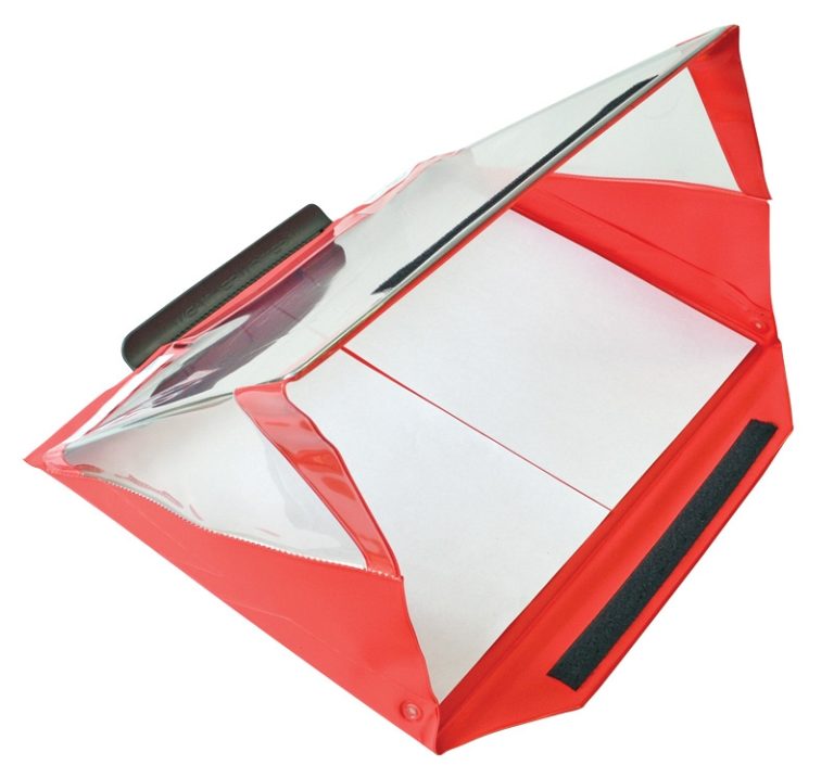 A3 Landscape WeatherWriter PRO Waterproof Clipboard – WeatherWriter