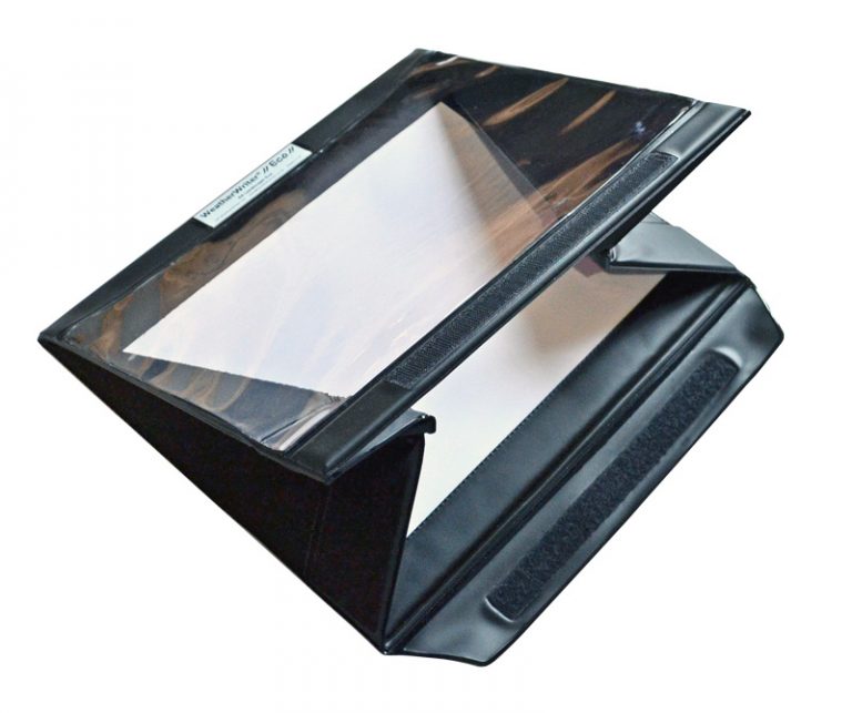 A4 Landscape WeatherWriter ECO Waterproof Clipboard – WeatherWriter